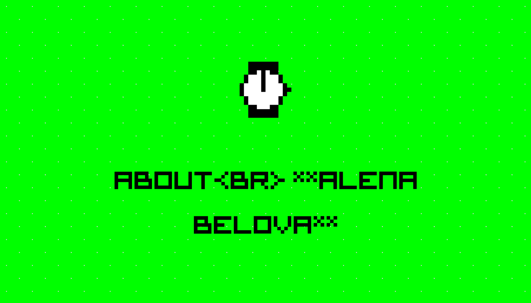 About Alena Belova on HackerNoon